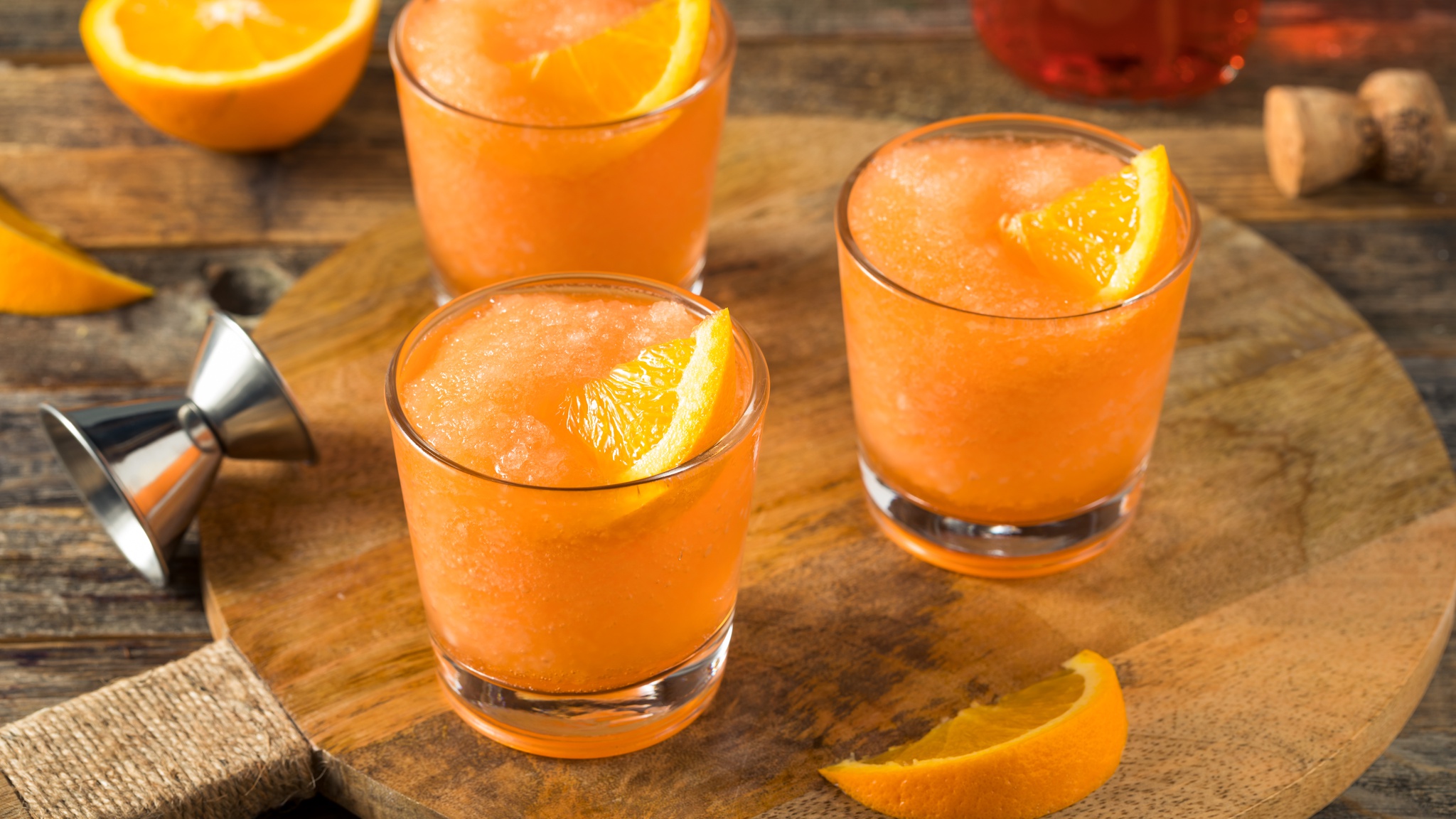 Thermomix Aperol Fritz Recipe - Fresco