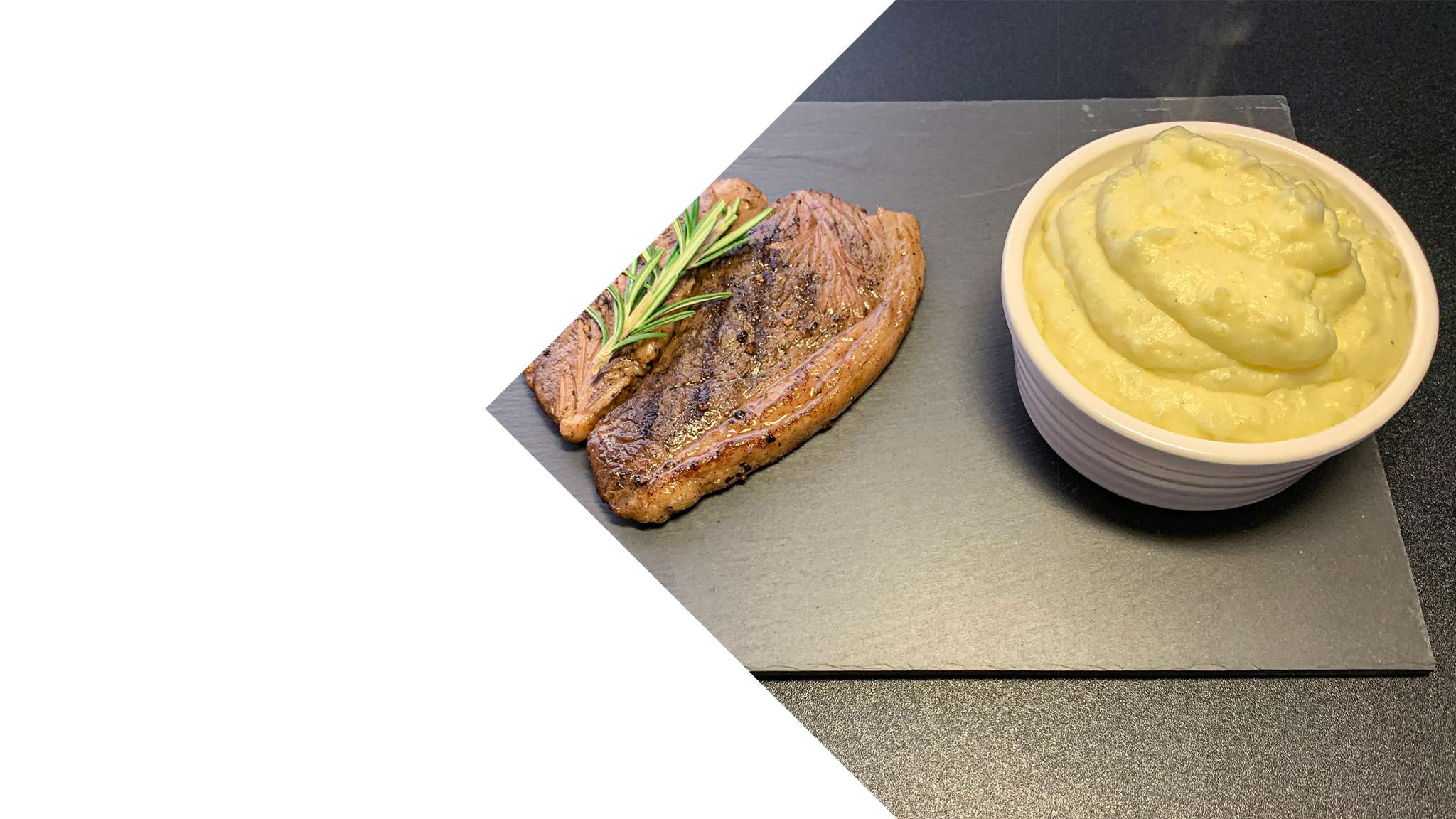 Creamy Potato Purée - Kenwood Recipes