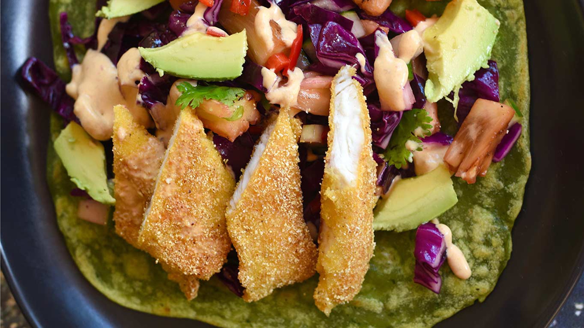 Crispy Polenta Fish Sticks Recipe - Fresco