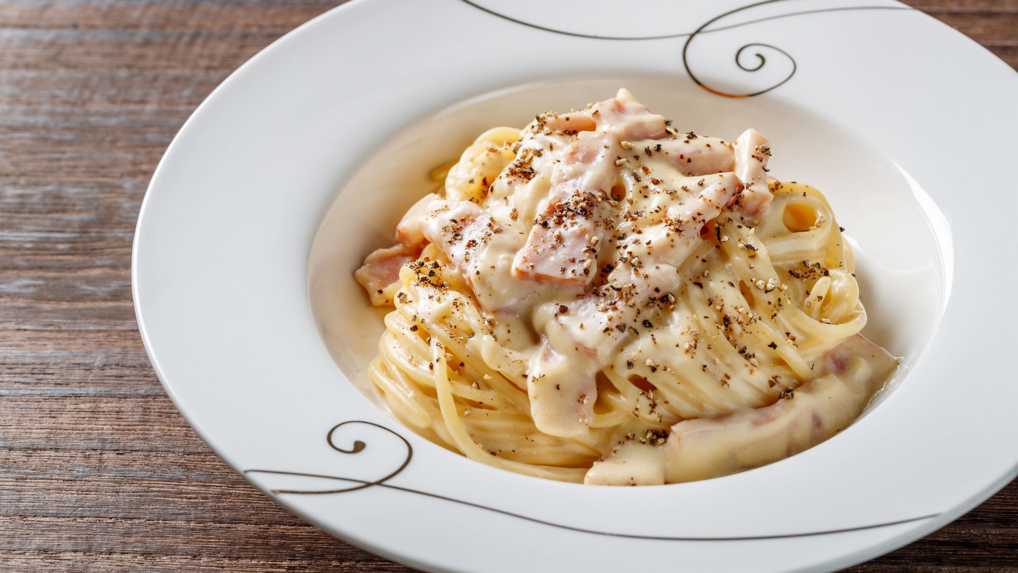 Instant Pot Carbonara Recipe - Fresco