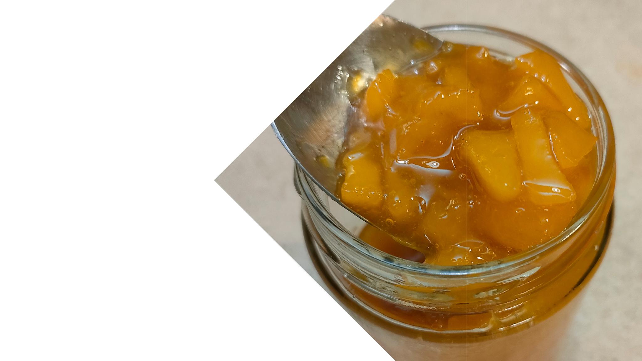 Peach Jam Kenwood Recipes
