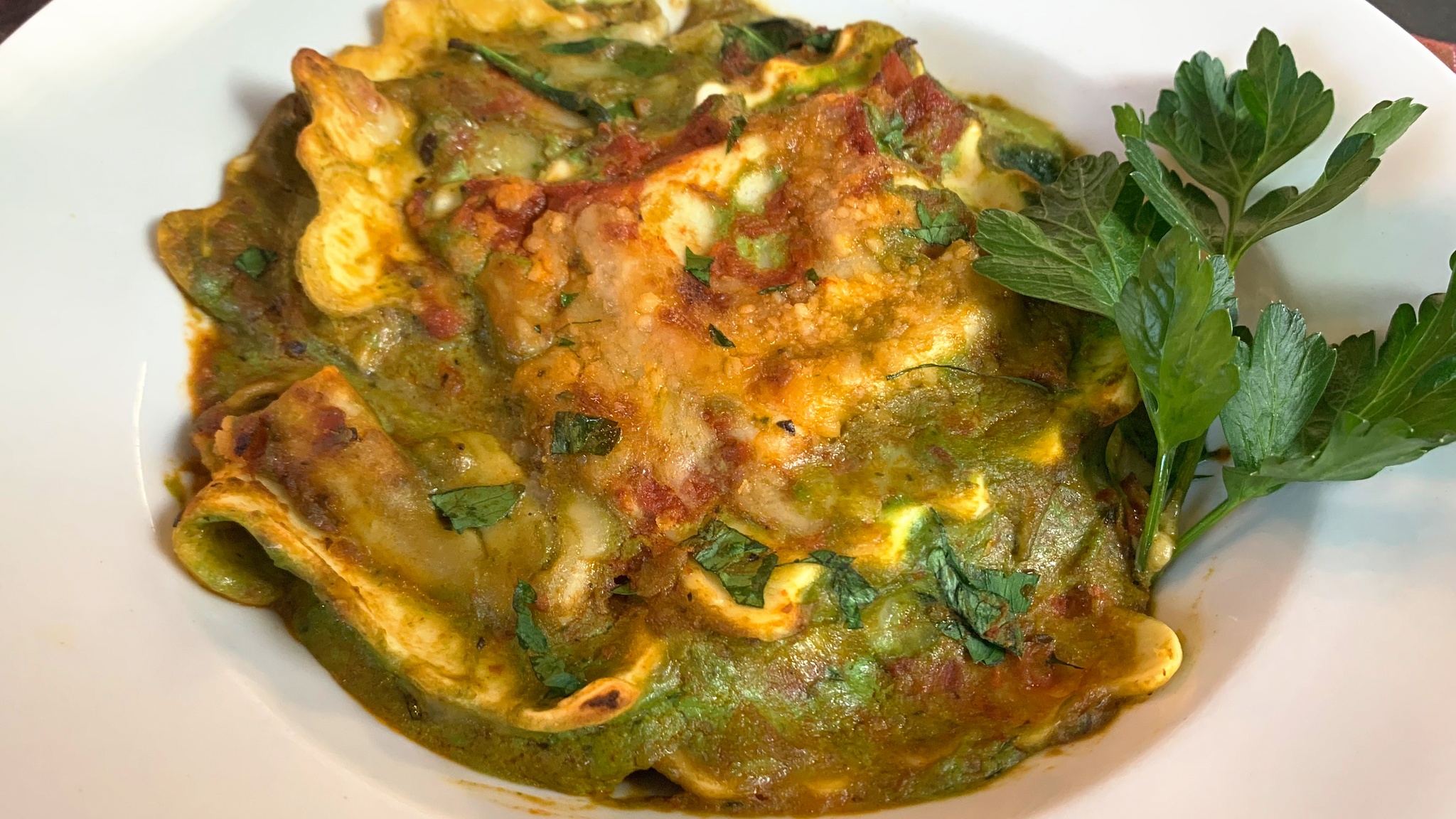 Microwave and Convection Bake Ravioli Recipe - Fresco